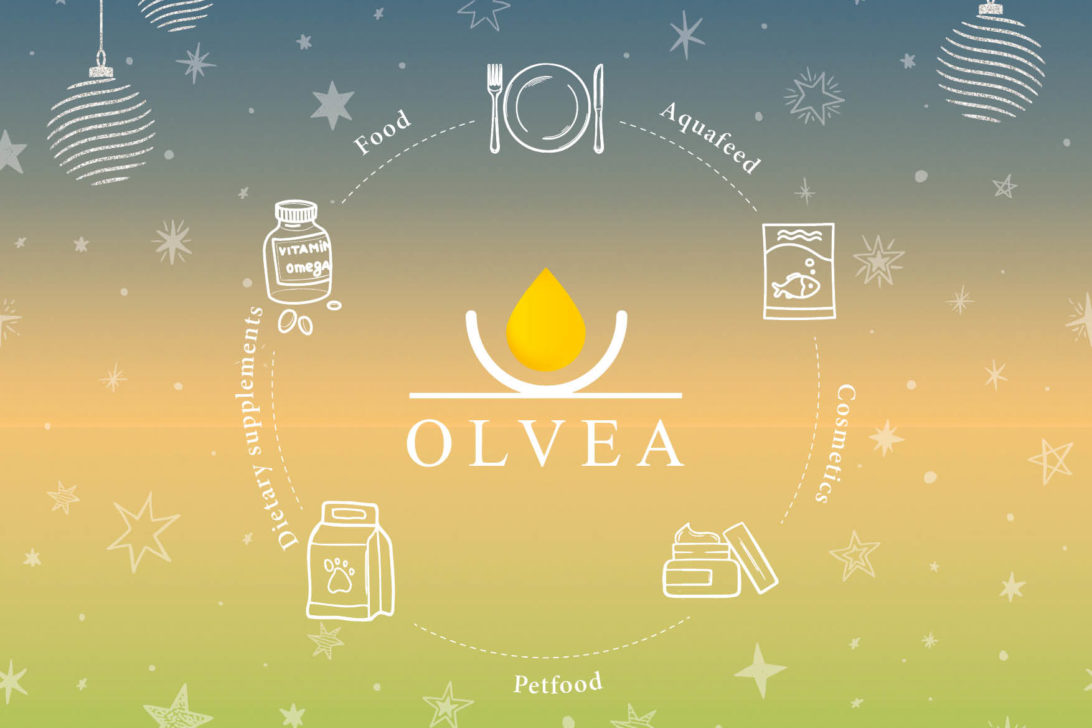 OLVEA Vegetable Oils - From sources you can trust